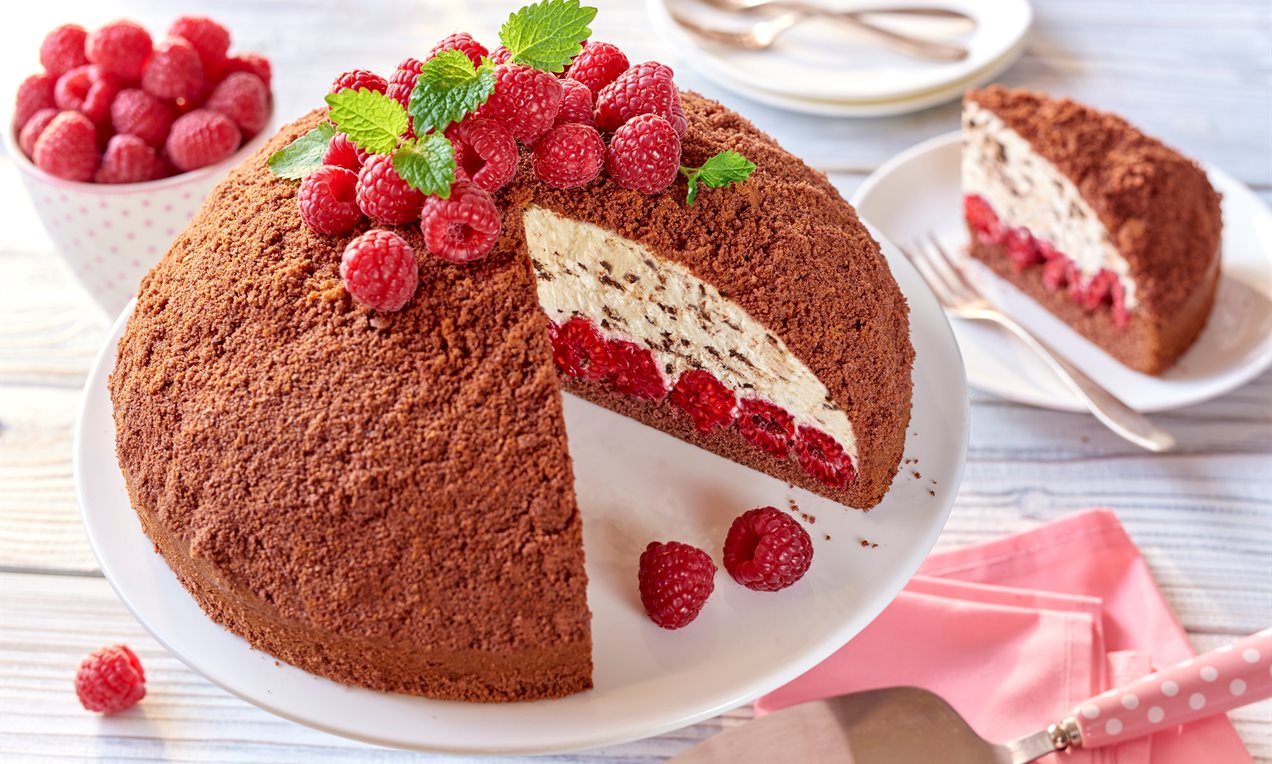 Cud Malina! Przepis | Dr. Oetker