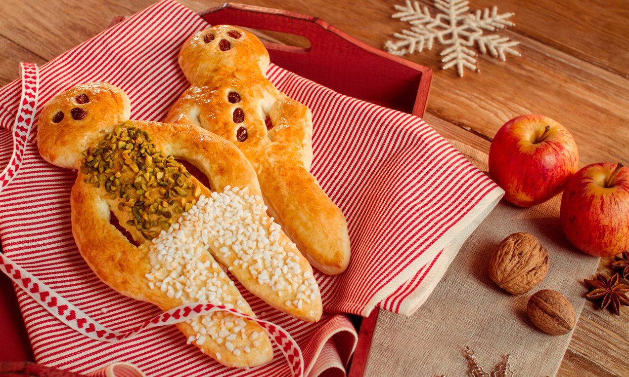 Zimowe ludki Przepis | Dr. Oetker