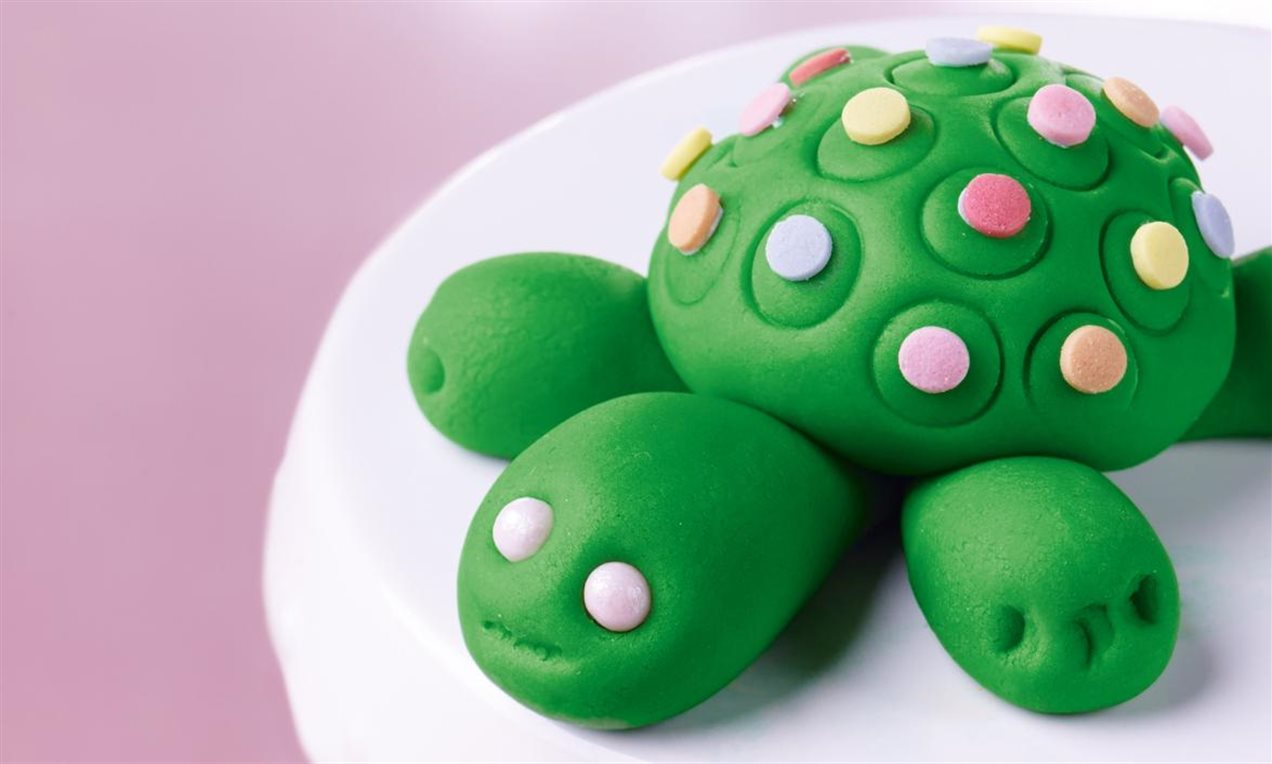 Żółw Przepis | Dr. Oetker