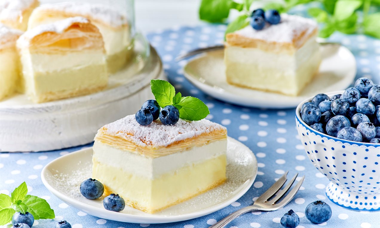 Napoleonka Przepis | Dr. Oetker